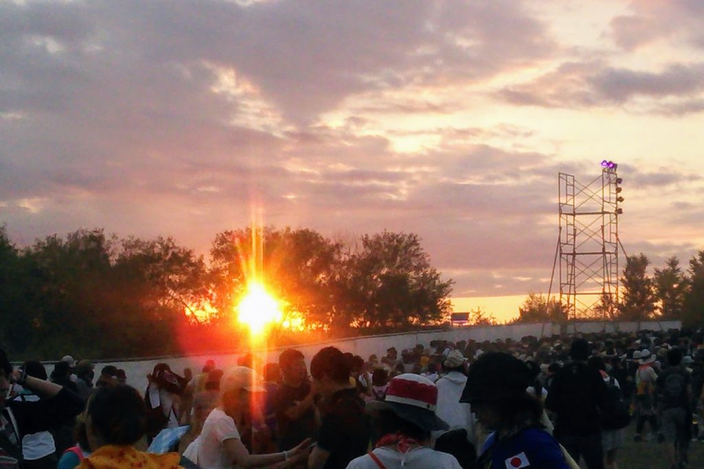 ライジングサン 2019「RISING SUN ROCK FESTIVAL」夏フェスの楽しみ方徹底攻略ガイド！ | Coffee and ...